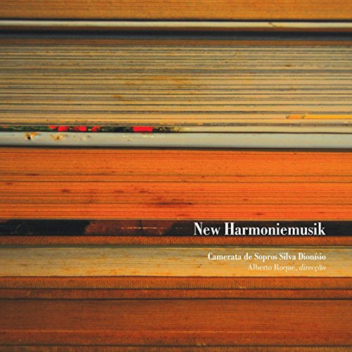 Amazon.co.jp: New Harmoniemusik : Camerata de Sopros Silva Dionísio ...