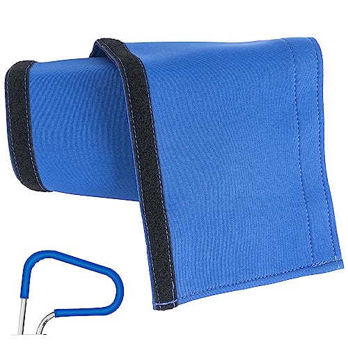 Snapklik.com : Pool Handrail Covers, Pool Railing Safety Cover For ...