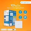 TCP Smart Wi-Fi Single Gang Wall Switch with App, Wifi, Works with ...