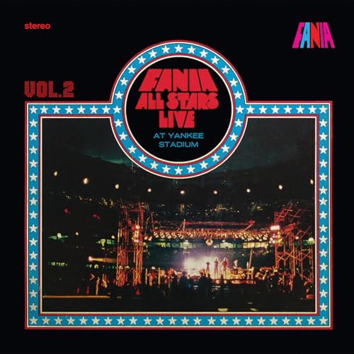 Amazon MusicでFania All StarsのLive At Yankee Stadium Vol. 2 (Remastered ...