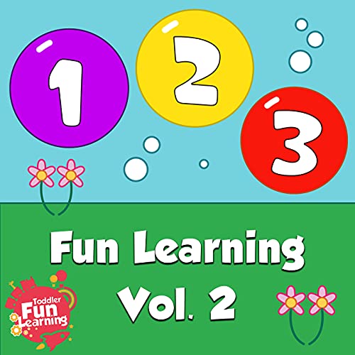 Amazon Music - Toddler Fun LearningのFun Learning, Vol. 2 - Amazon.co.jp