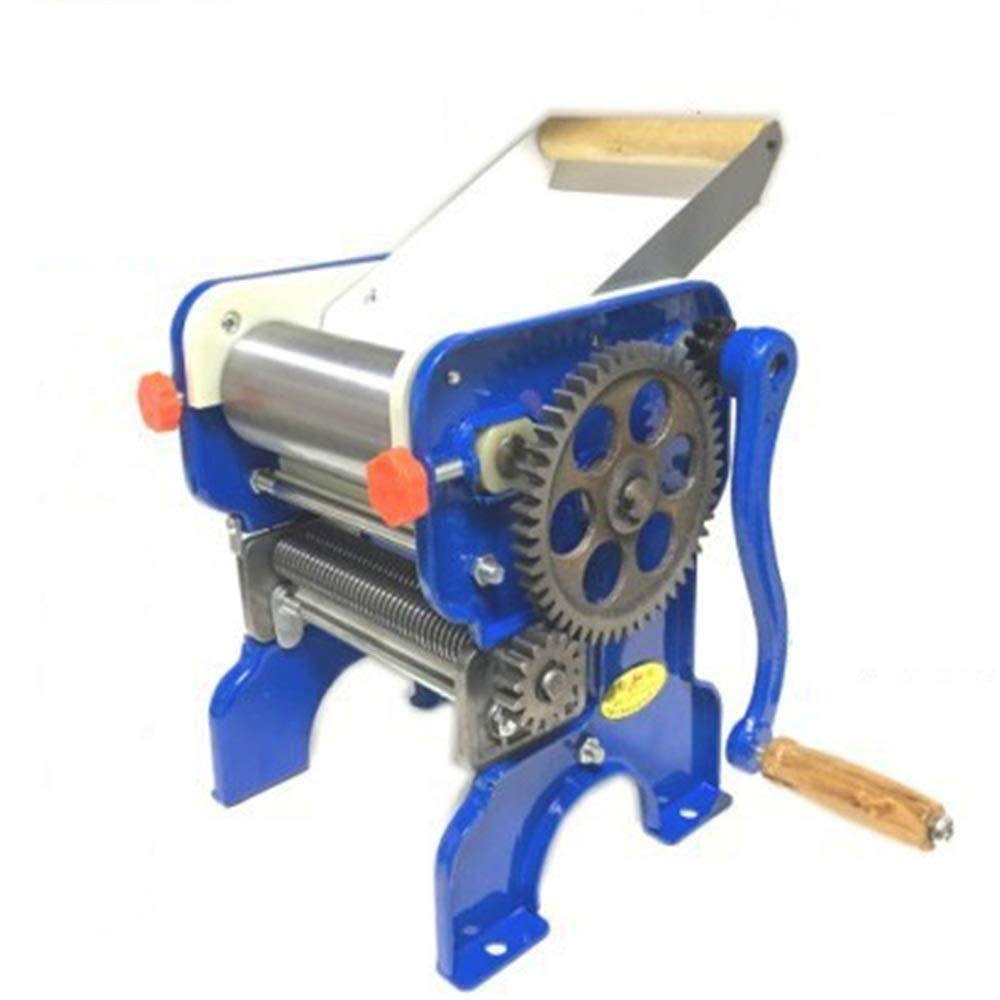 Buy Delicate Maker Hand Crank Noodle Making Maker Dough Roller Noodle ...