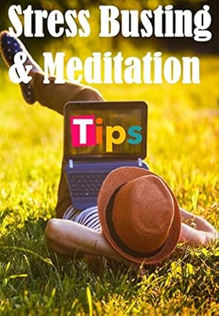 Stress Busting Book: Stress Management eBook : Books, Informative ...