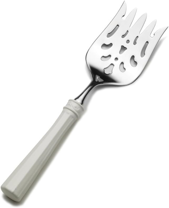 Amazon.com: Mikasa Countryside Fancy Cold Meat Fork: Flatware Forks ...