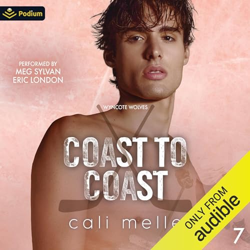 Amazon.com: Coast to Coast: Wyncote Wolves, Book 7 (Audible Audio ...