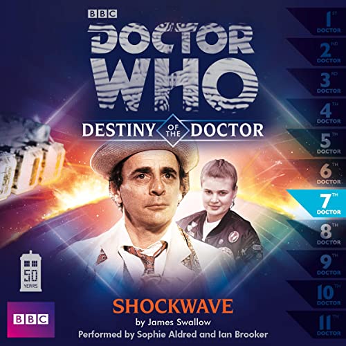 Doctor Who Audio Adventures (Sampler Album) (Audio Download): Various ...