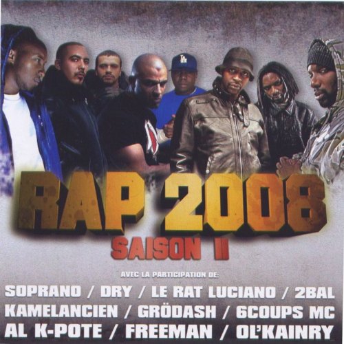 Amazon MusicでReenoのRap 2008を再生する