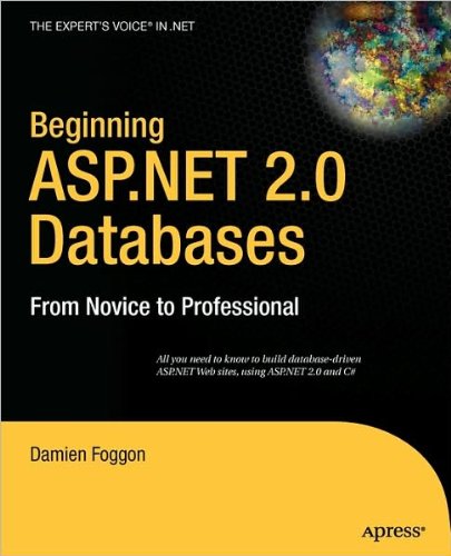Beginning ASP.NET 2.0 Databases (text only) 2nd(Second) edition by D. Foggon: D. Foggon: Amazon ...