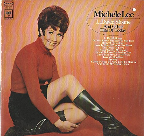 Amazon.com: L. David Sloane And Other Hits Of Today: CDs & Vinyl