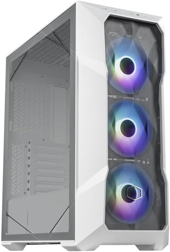 Amazon.com: LIAN LI LANCOOL 206 ATX PC Case, RGB Gaming Computer Case ...