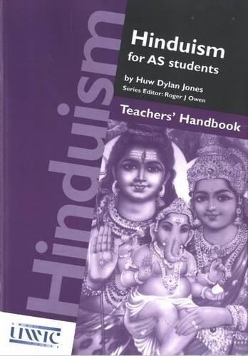 Amazon | Hinduism for AS Students: Teachers' Handbook | Jones, Huw Dylan, Owen, Roger J | Religions