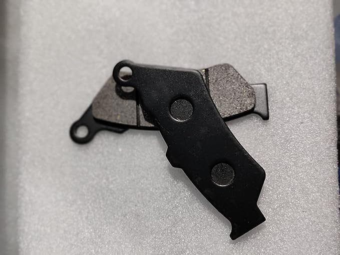 VENUS MOTO HEAVY QUALITY FRONT BRAKE PAD FOR R.E INTERCEPTOR 650 / GT ...