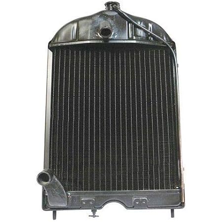 Amazon.com: American Cooling Solutions Radiator + Cap for Ford New ...