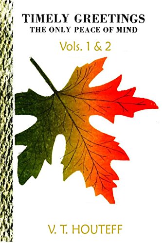 Timely Greetings Series: The Only Peace of Mind (The Shepherd's Rod ...