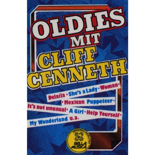 Amazon.com: Oldies mit Cliff Cenneth : Cliff Cenneth: Digital Music