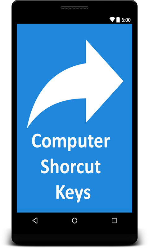 Computer Shortcut Keys Pro - App on Amazon Appstore