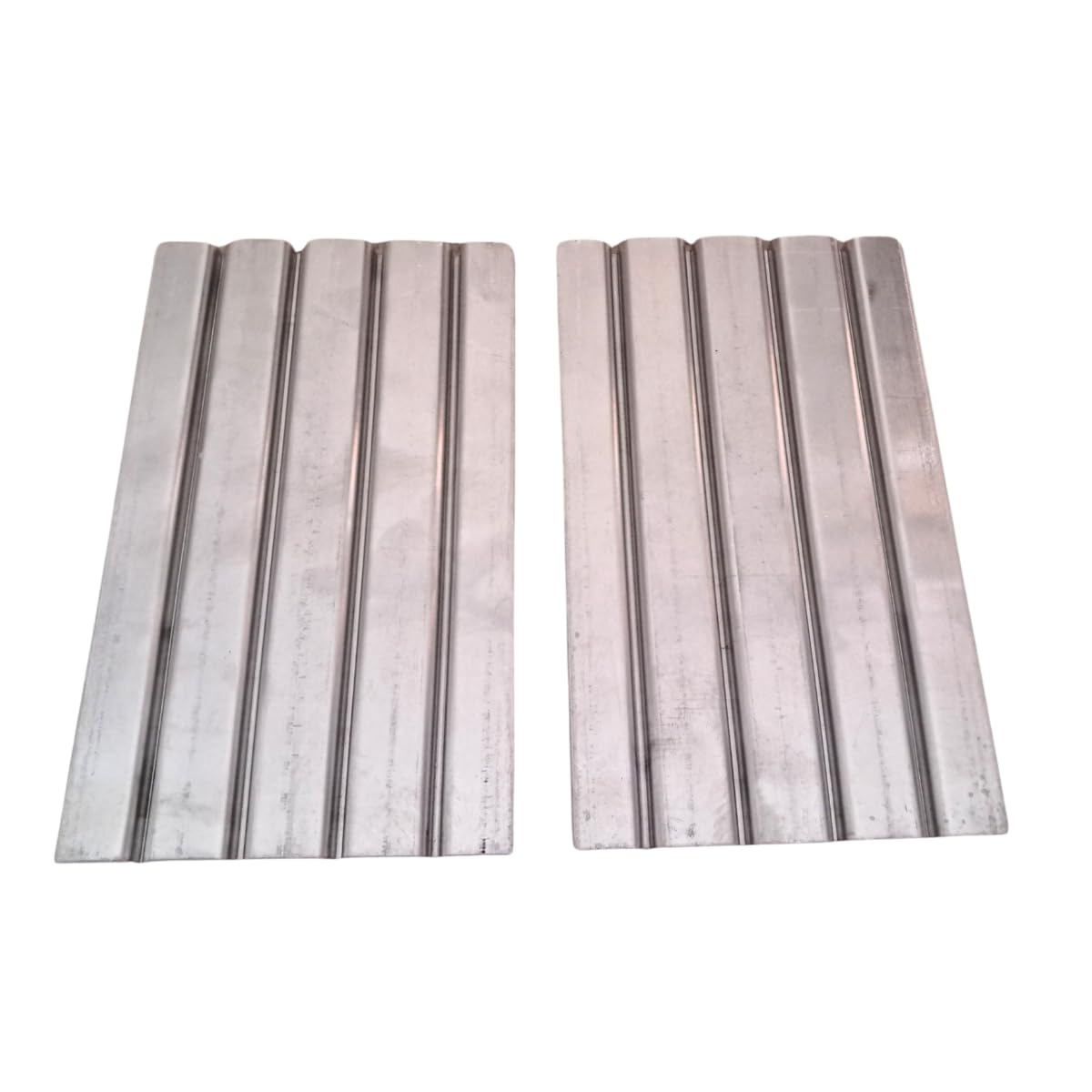 AANIJLAB Slide Drying Tray Rack/Tray/Stand Made of Aluminium Pack of 2 ...