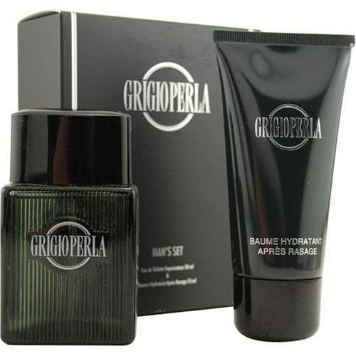 Amazon.com : Grigio Perla By La Perla For Men. Set-edt Spray 1.7 OZ ...