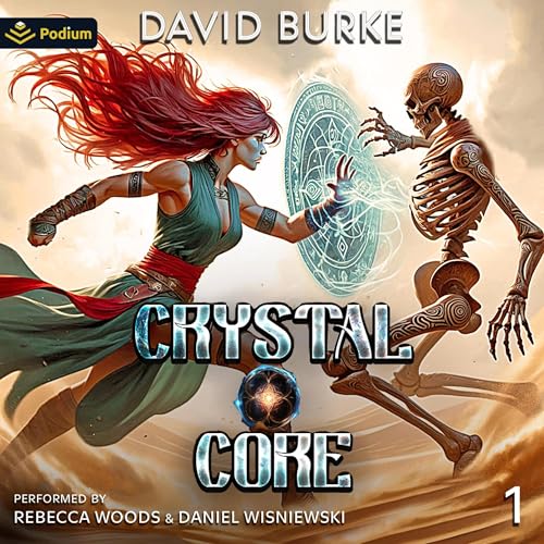 Amazon.com: Crystal Core 5: Crystal Core, Book 5 (Audible Audio Edition): David Burke, Daniel ...