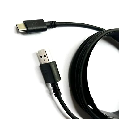 Amazon.com: LZYDD USB Charging Cable Compatible with HyperX Cloud II ...