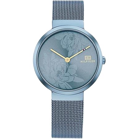 Buy Tommy Hilfiger Analog Multi-Colour Dial Women's Watch-TH1781911 at ...