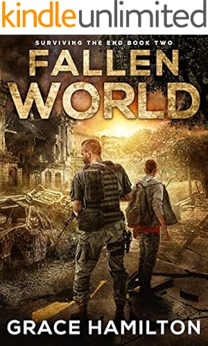 Amazon.com: Crumbling World: A Post-Apocalyptic CME Saga Filled With Fascinating Characters ...