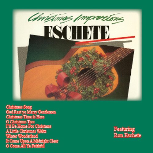 Play Christmas Impressions by Ron Eschete on Amazon Music