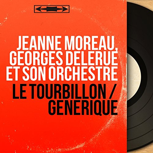 Amazon Music - Jeanne Moreau, Georges Delerue et son orchestreのLe ...