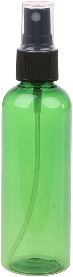 WATERBELINE 100ml Refillable Press Spray Bottle Liquid Container ...