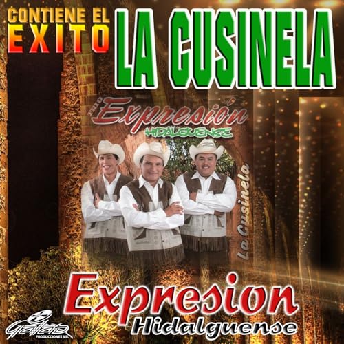 Amazon.com: la cusinela : Trio Expresion Hidalguense: Digital Music