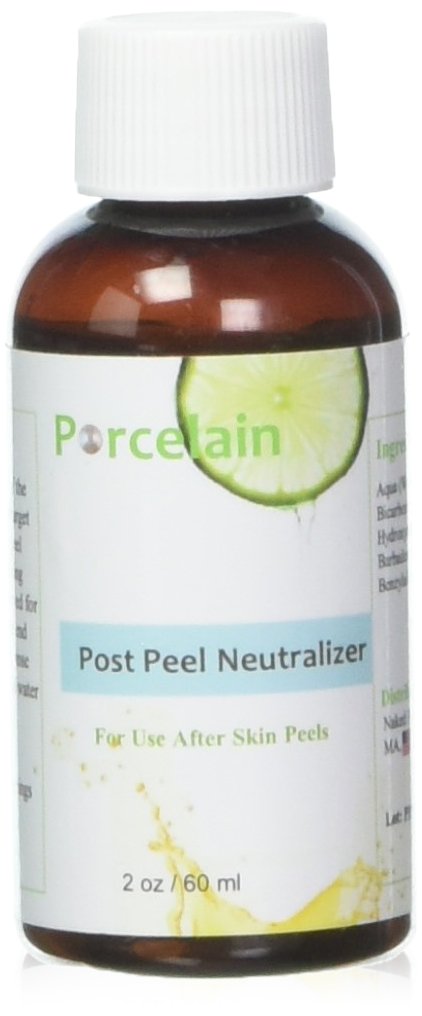 Amazon.com: 2 oz Professional Post Peel Neutralizer for Glycolic ...