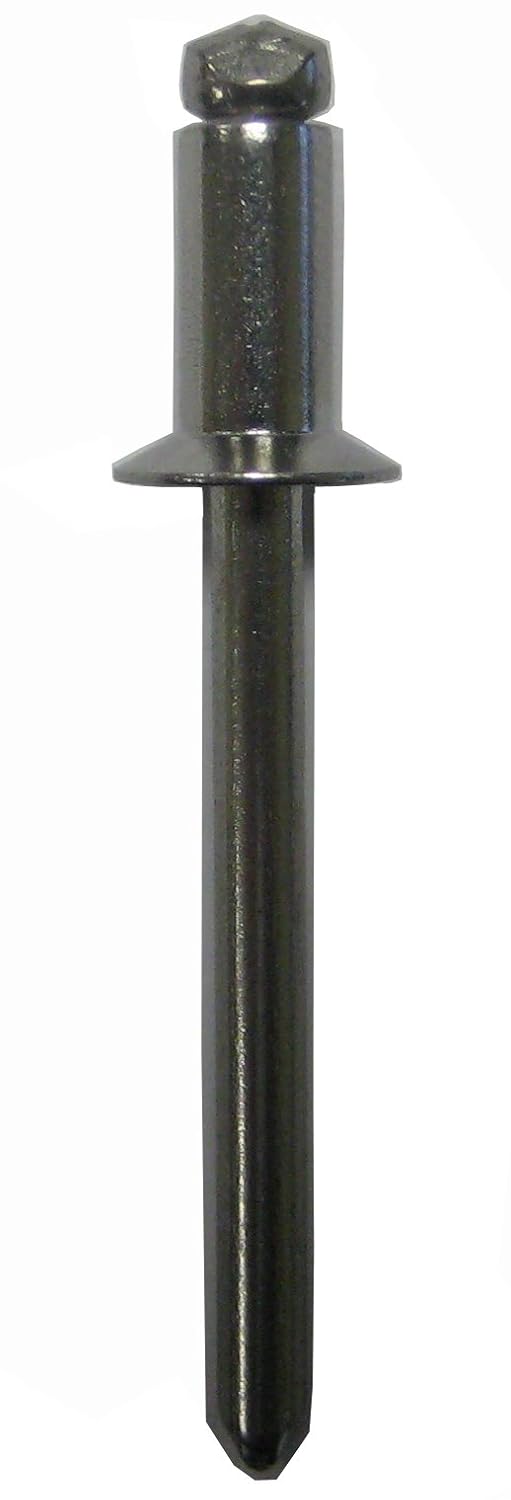 Hanson Rivet PTTK302 Blind Rivet 3/32 x .020-.125 Grip (Pack of 1000 ...