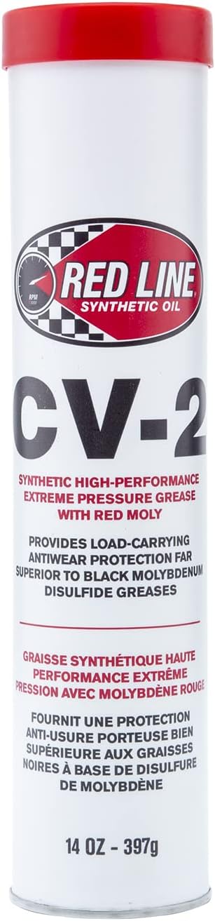 Red Line RED80402 Synthetic Grease : Amazon.ca: Automotive