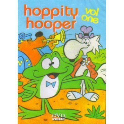 Amazon.com: Hoppity Hooper Vol One [Slim Case] : Cartoon, Multi: Movies ...