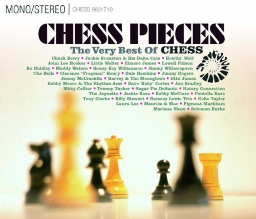 Chess Pieces: The Very Best of Chess Records / Various: CHESS PIECES ...