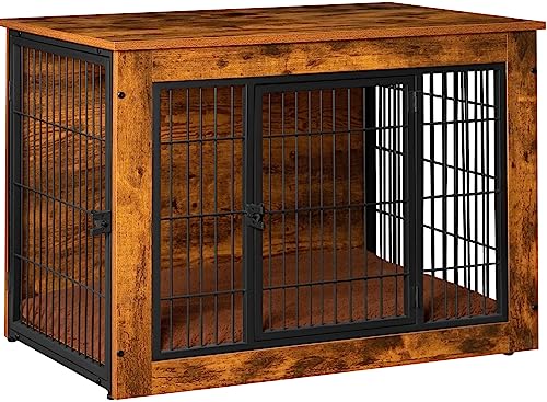 Securing Your Pet's Safety: Explore Durable and Comfortable Dog Crates ...