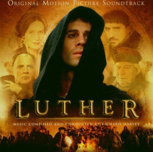Luther : Amazon.co.uk: CDs & Vinyl