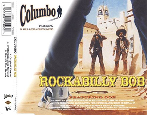 Rockabilly Bob: Columbo: Amazon.in: Music}