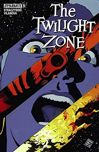 Amazon.com: The Twilight Zone #5: Digital Exclusive Edition eBook ...