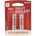 Amazon.com: SYLVANIA 212-2 Long Life Miniature Bulb, (Contains 2 Bulbs ...