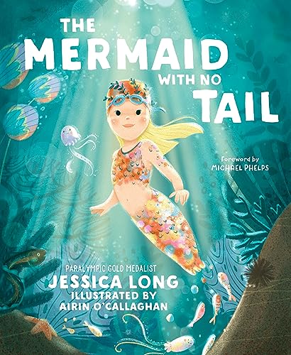 Mermaid Books for Toddlers and Preschoolers - Rainy Day Mum
