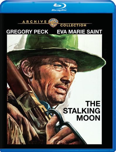 The Stalking Moon: Amazon.de: DVD & Blu-ray