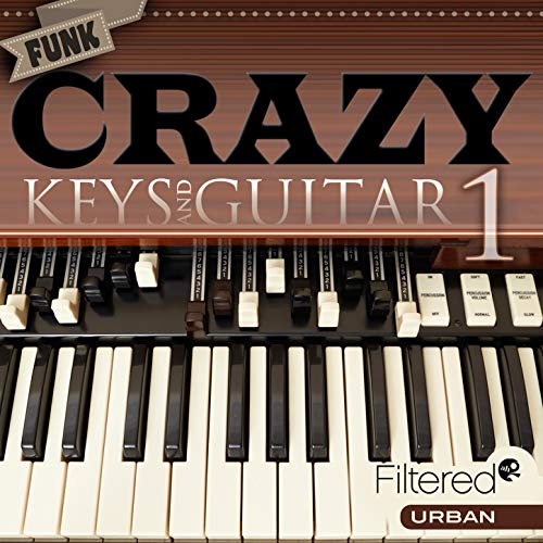 Amazon.com: Crazy Keys and Guitar : Ah2: Digital Music