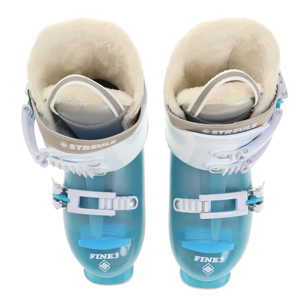 Amazon | シュトロイレ（STREULE） ジュニア スキーブーツ FINE TYPE3