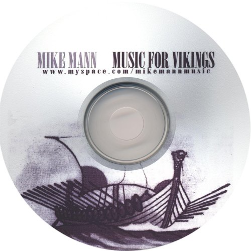 Amazon.com: Music for Vikings : Mike Mann: Digital Music