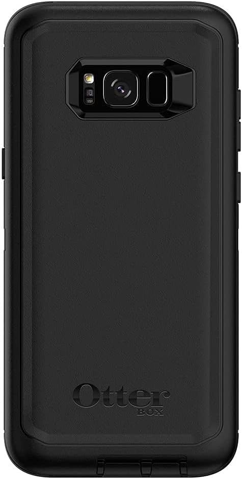 Amazon.com: OTTERBOX COMMUTER SERIES for Samsung Galaxy S8+ - Retail ...