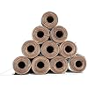 Manson Fiberglass Pipe Insulation 1-1/2" x 2" - Pack of 10 - Amazon.com