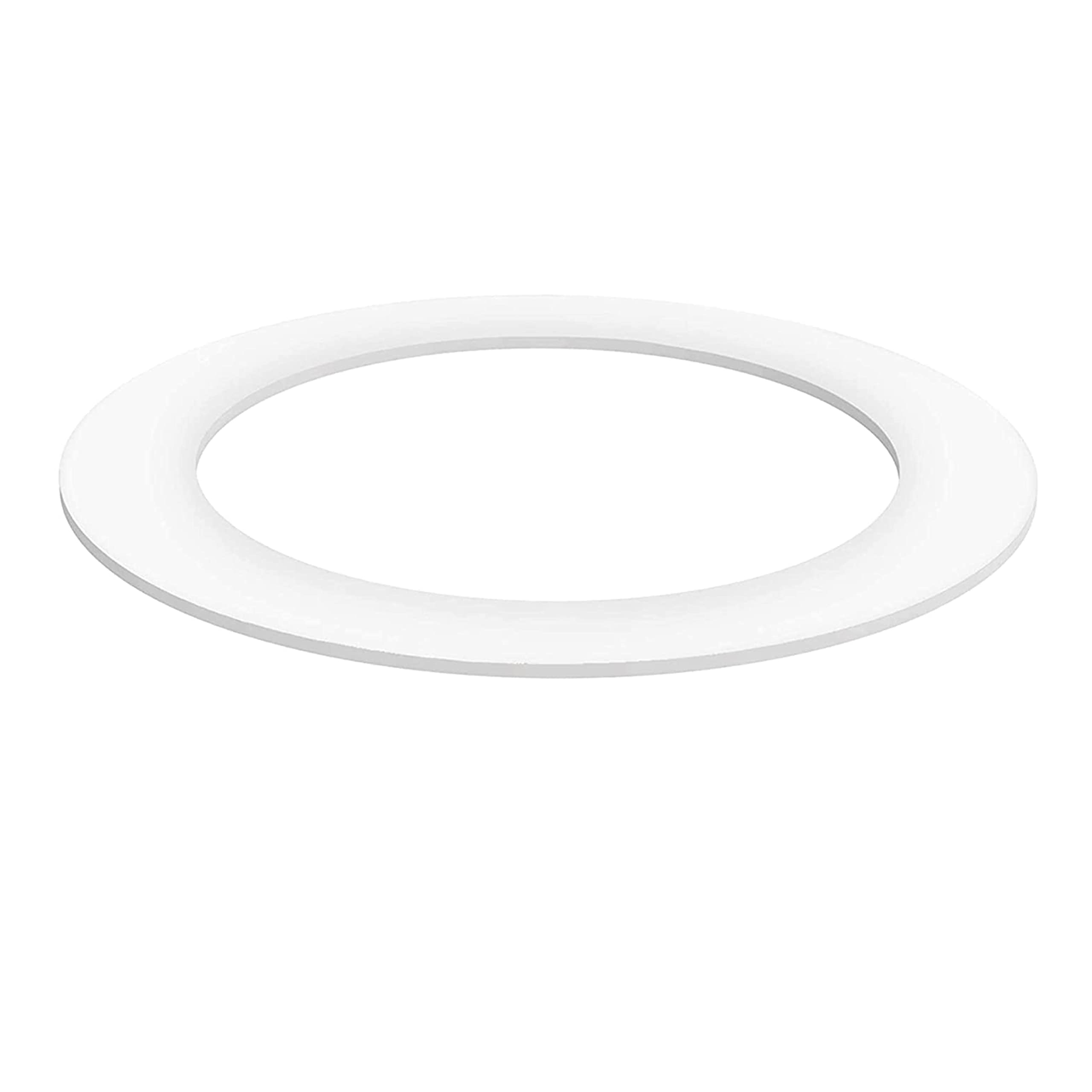 Buy KastLite Custom Sized Goof Ring in Solid White | .080" Thick ...