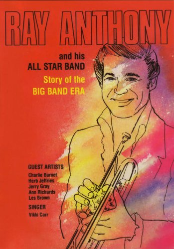 Amazon.com: Ray Anthony & His All Star Band - Story of the Big Band Era ...