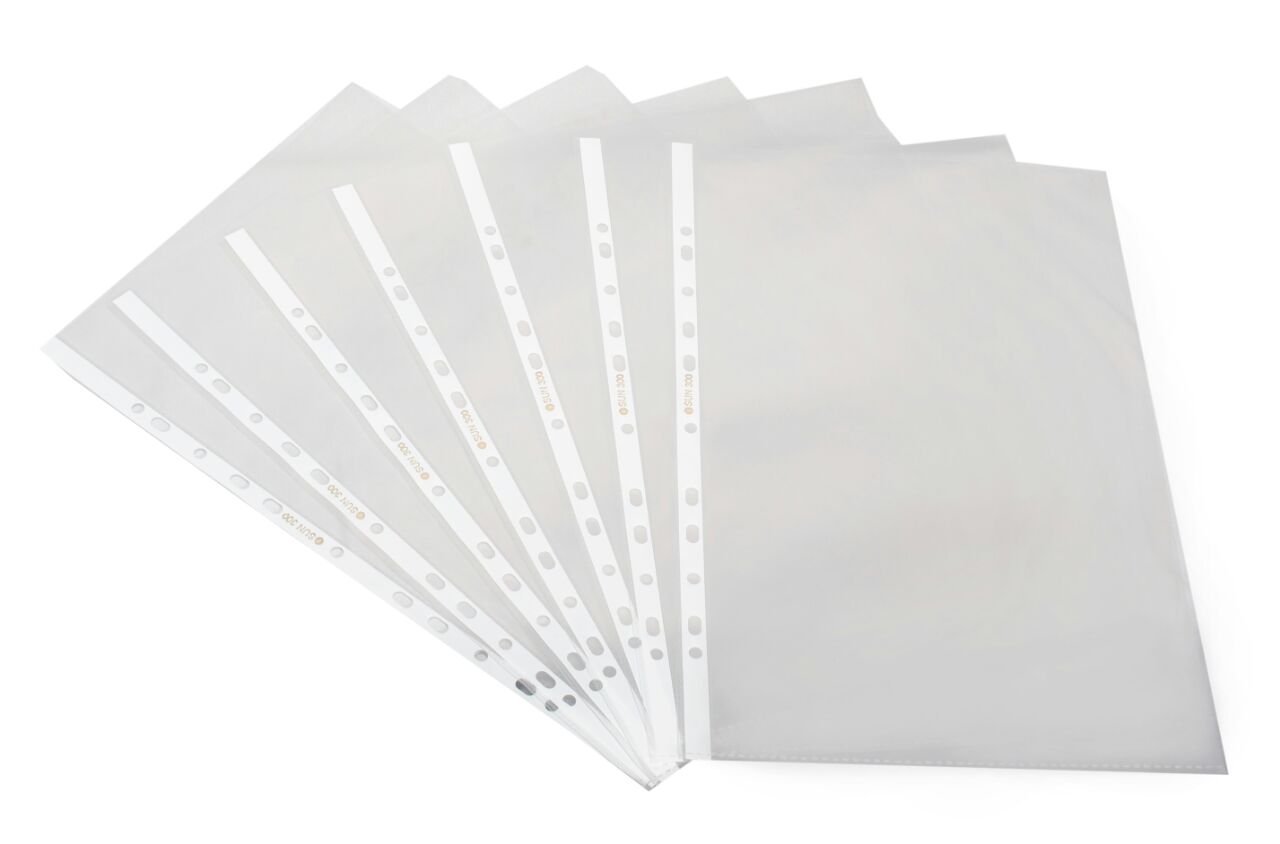 AmazingHind A4 size Transparent Protector Leaf For Certificates ...